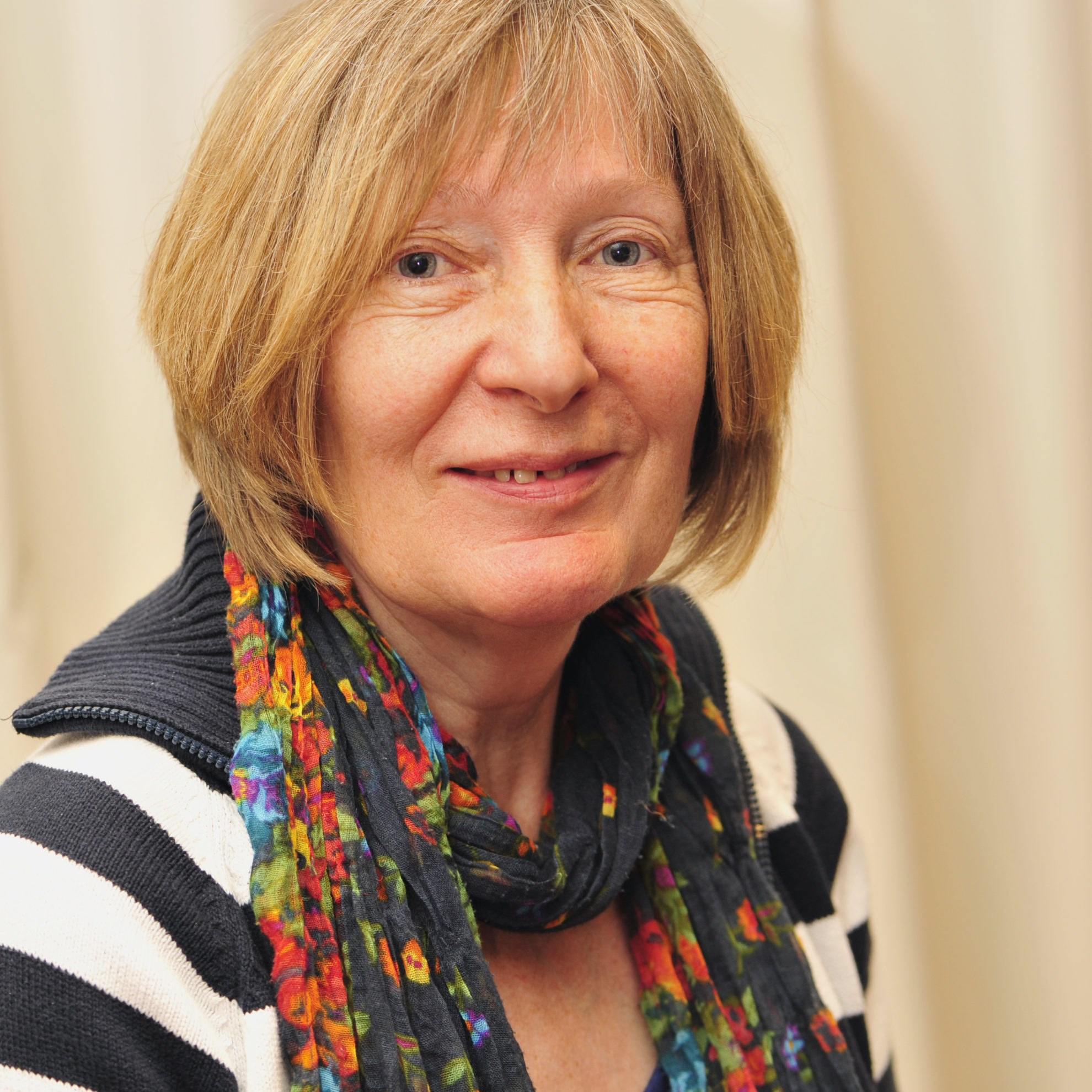 Susan Cousins › SPD Lühe